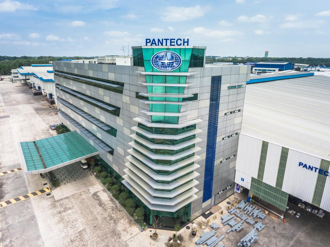 Pantech Group declares special dividend even as 1Q profit tumbles